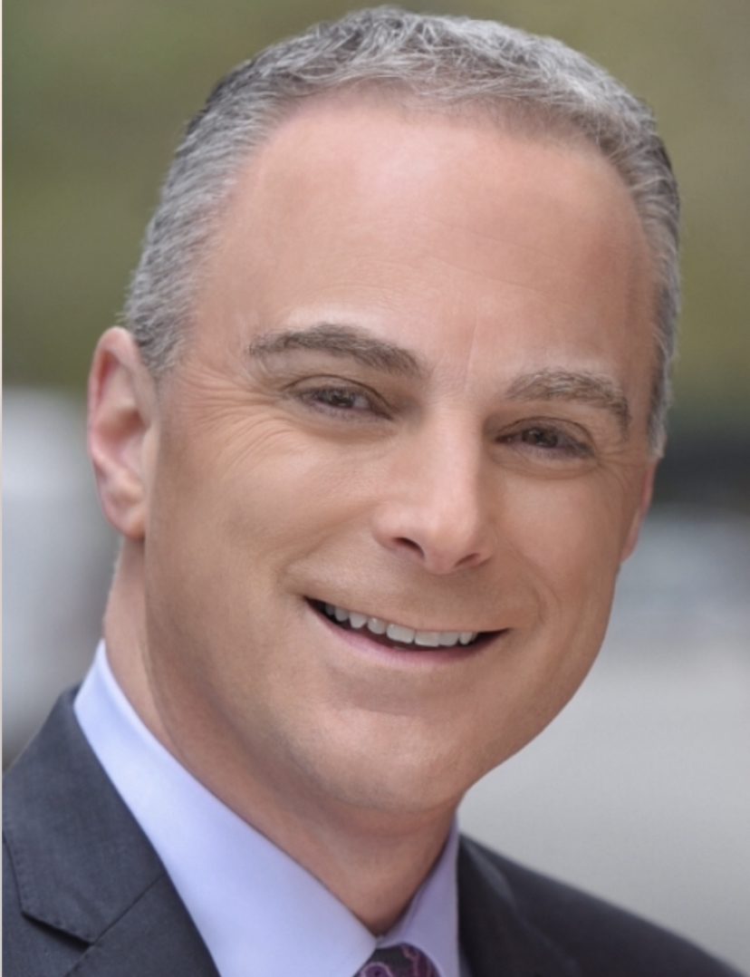 TV Anchors and Reporters in The News — Mort Meisner Associates
