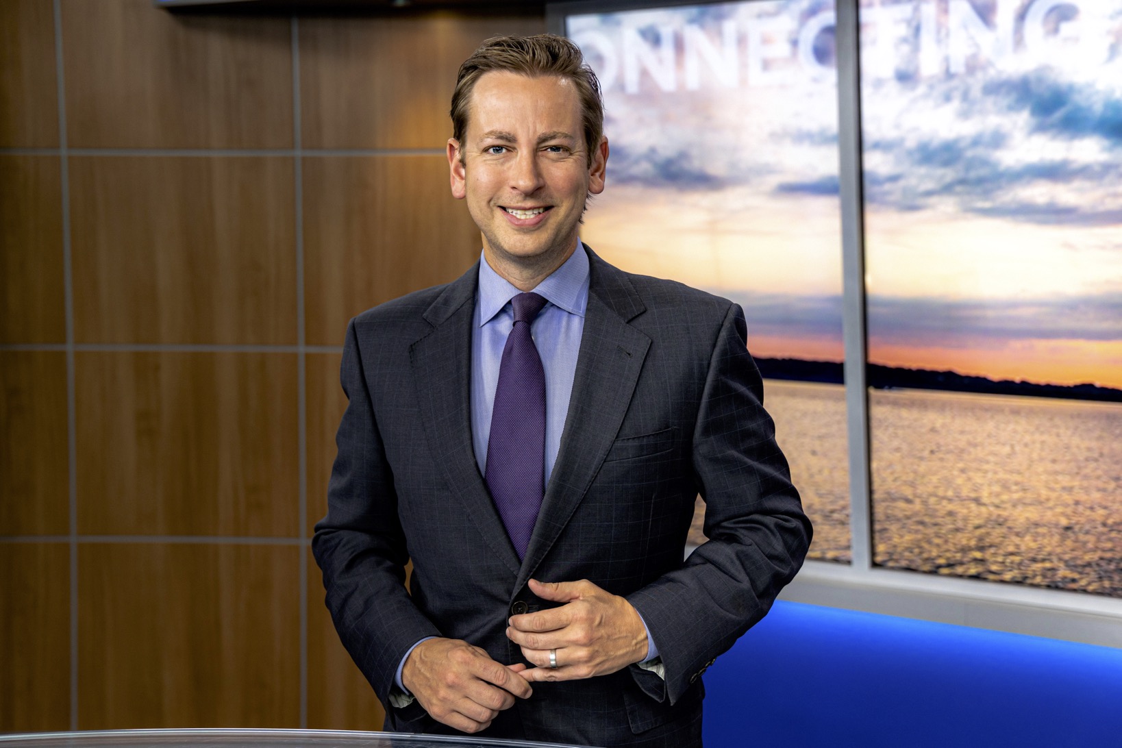 TV Anchors and Reporters in The News — Mort Meisner Associates